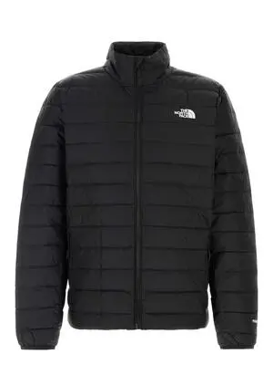 The North Face Quilted Down Jacket - Black