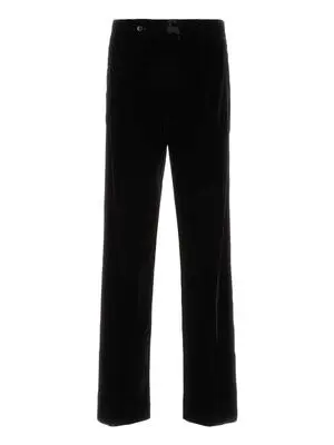 Giorgio Armani Giorgio Armani Tailored Trouser Nero
