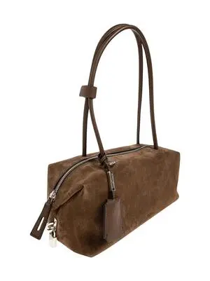 MAX MARA MAX MARA Calf Leather Shoulder Sling Handbag