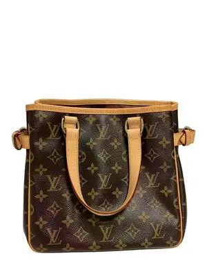 LOUIS VUITTON Louis Vuitton Monogram Bucket Handbag