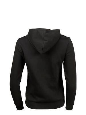 PUMA Emblem Pull On Hoodie - Black