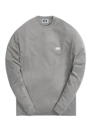 Kith Lax Long Sleeve Tee Shirt - Quicksand