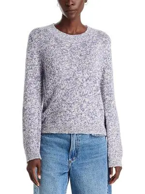 Tommy Bahama Cotton Crewneck Sweater - Dark Bluestone