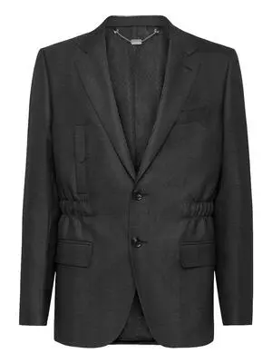 BILLIONAIRE Blazer Tailored Fit Istitutional - Grey
