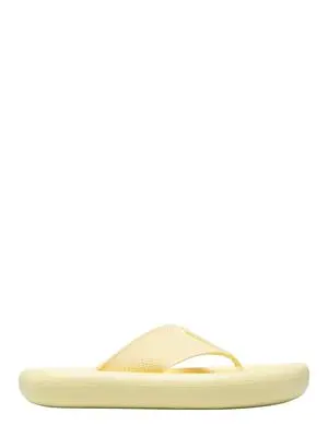 Stella McCartney STELLA MCCARTNEY Air Slides Yellow