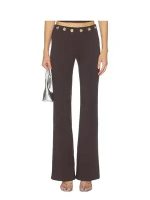 TIGER MIST Marren Pant - Brown