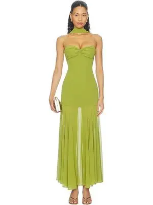 MORE TO COME Nicola Maxi Dress