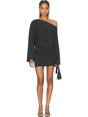 Superdown Katiya Mini Dress - Black