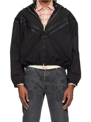 STEFAN COOKE Pinking Corded Jacket