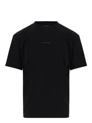 44 LABEL GROUP Graphic Logo T-shirt - Black
