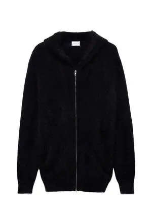 7 FOR ALL MANKIND 7 For All Mankind Plush Zip-Up Hoodie
