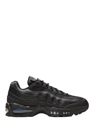 Nike Nike Casual Platform Sneakers Black