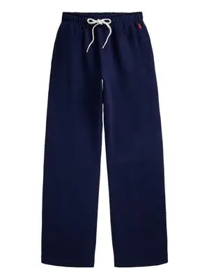 Polo Ralph Lauren Wide Leg Casual Pants - Black