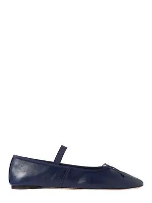 LOEFFLER RANDALL Mary Jane Ballet Flats - Black