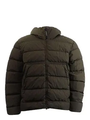 C.P. COMPANY Down Jacket - Green