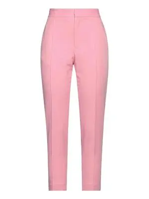 Isabel Marant Étoile Tailored Crinkled Fabric Trousers - Pink