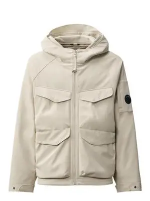 C.P. COMPANY C.P. Company Hooded Lens-Detail Jacket