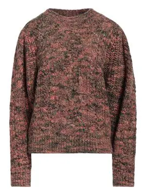 Isabel Marant Étoile Multicolor Knit Top - Orange