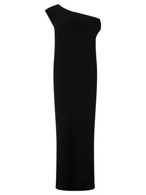 Norma Kamali Long Dress - Black