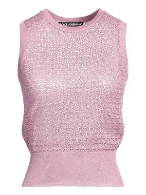 DOLCE & GABBANA Dolce & Gabbana Knit Tank Top