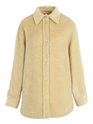 Isabel Marant Étoile Shirt Jacket - Yellow