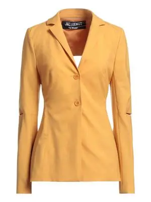 JACQUEMUS Jacquemus Single-Breasted Blazer