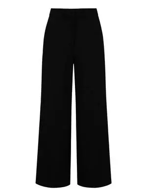 Rag & Bone Loose Fit Jeans - Black