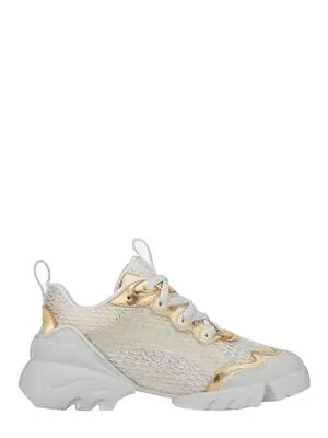 Dior Dior Low Top Sneakers Gray