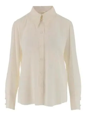 CHLOÉ Chloe Long Sleeve Button-Down Shirt