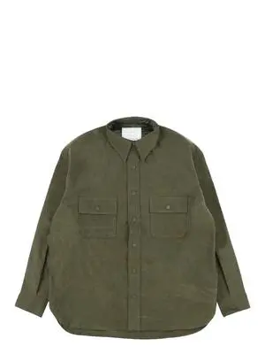 READYMADE Logo-print Cargo Shirt