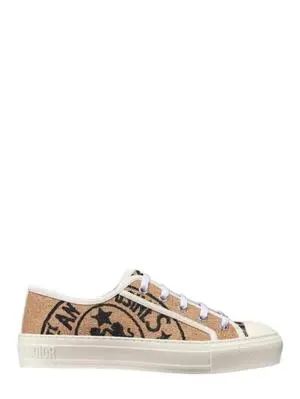 DIOR Dior Walk 'N' Lace-Up Casual Sneakers