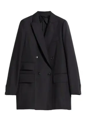 MAX MARA Max Mara Double-Breasted Blazer