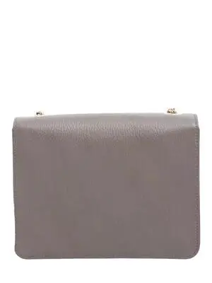 GUCCI Gucci Small Calfskin Interlocking G Crossbody Bag