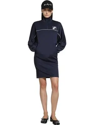 MAISON MARGIELA Mini Dress - Blue