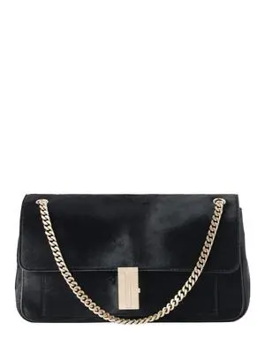 TOM FORD Chain Crossbody Bag - Black