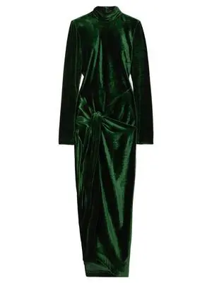 PETAR PETROV Velvet Dress - Black