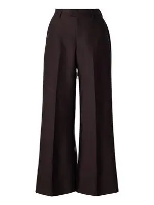 KALLMEYER Kallmeyer High-Rise Flared Tailored Trousers