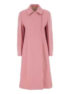 JIL SANDER Coat - Multicolor