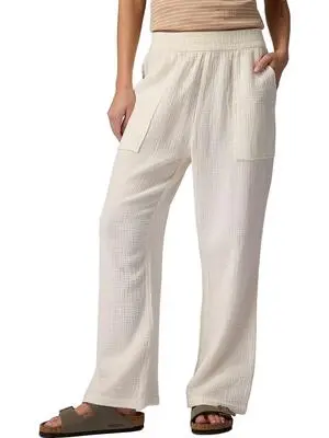 BACKCOUNTRY Backcountry Cotton Gauze Relaxed-Fit Pants