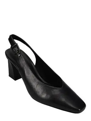 Vaneli VANELi Faylyn Slingback Pumps Black