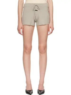 FEAR OF GOD Fear Of God Essentials Soft Knit Shorts
