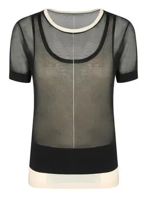 Paul Smith Short-sleeved T-shirt - Black