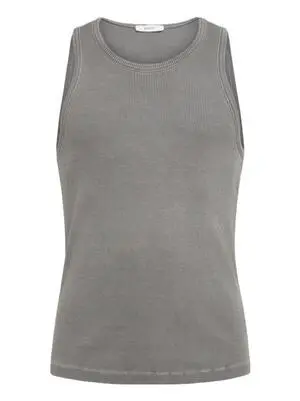 AGOLDE Viggo Tank Top Gray