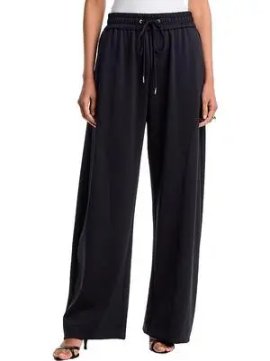 Cinq À Sept Cobain Drawstring Pants - Black