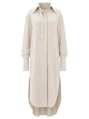 LOLAM Lolam Neutrals Olsen Dress Beige