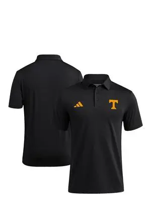 Adidas Tennessee Volunteers Ultimate 365 Solid Polo - Black