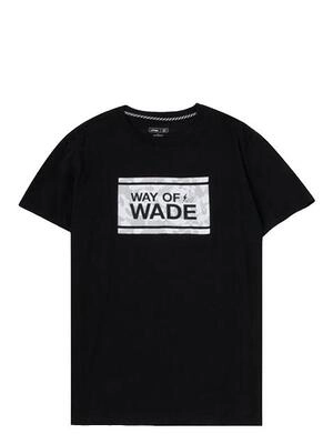 LI-NING Way Of Wade Graphic T-shirt - Black