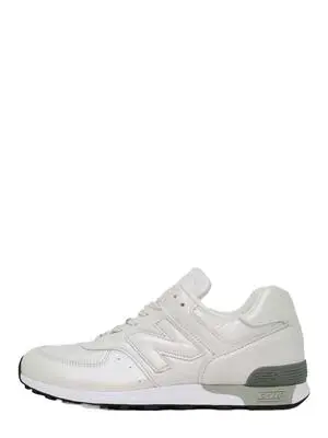 NEW BALANCE New Balance NB 576 Low Top Sneakers Silver/white