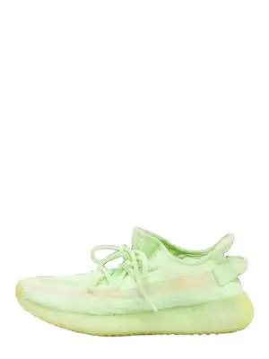 ADIDAS X YEEZY Boost 350 V2 "glow" Sneakers - Green