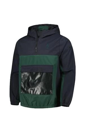 Nike Liverpool Anorak Hoodie - Green